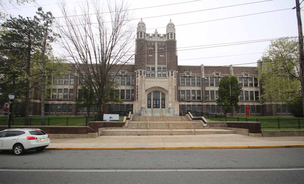 Camden High School - Preservation NJ