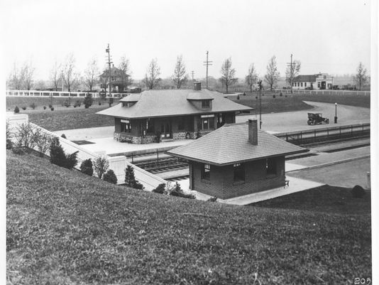 Belle Mead Station - Preservation NJ