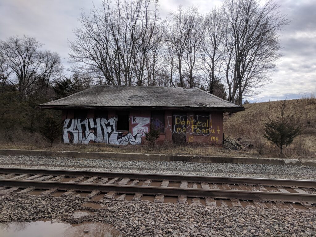 Belle Mead Station - Preservation NJ